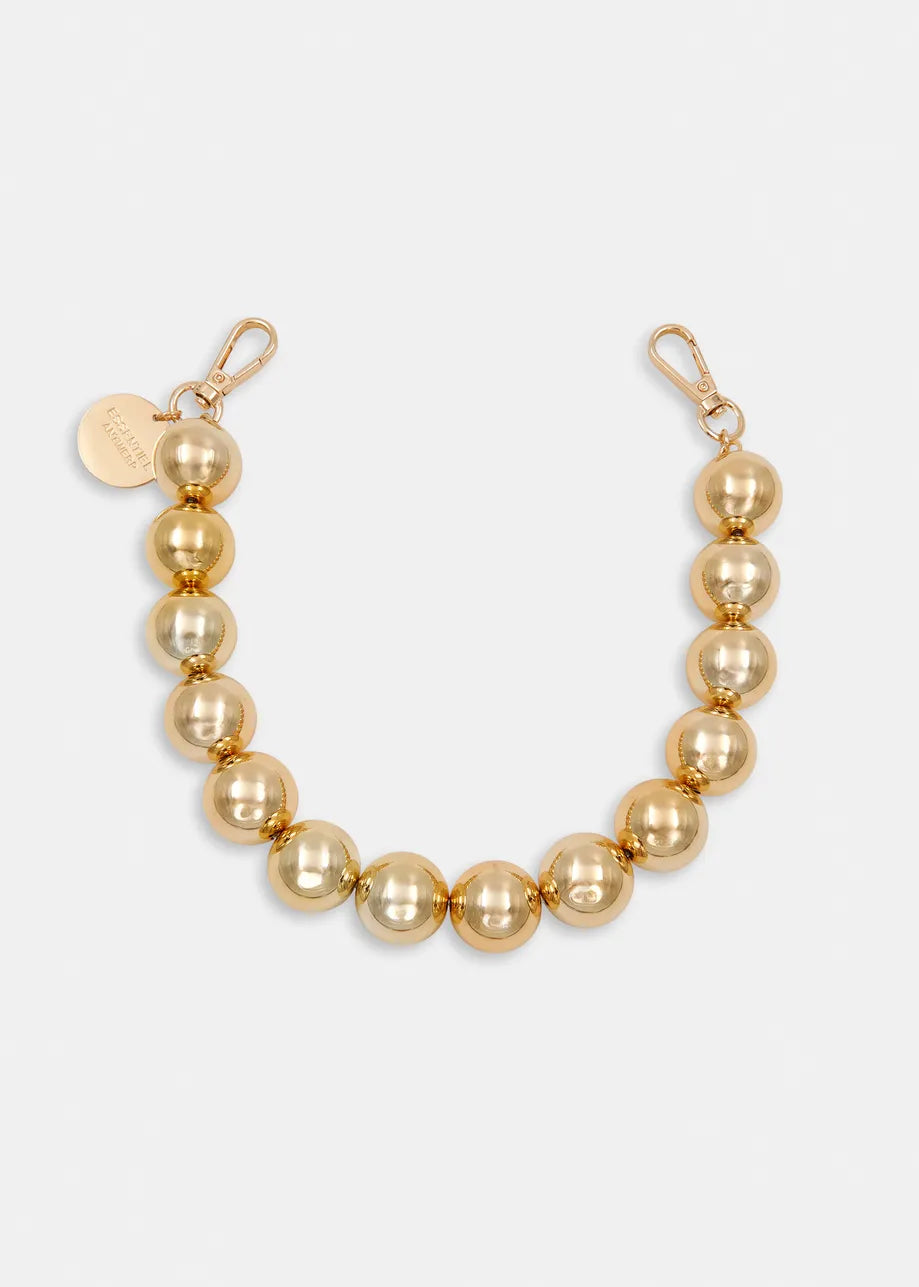 Essentiel Antwerp Jadine Gold Big Balls Chain – Kimono