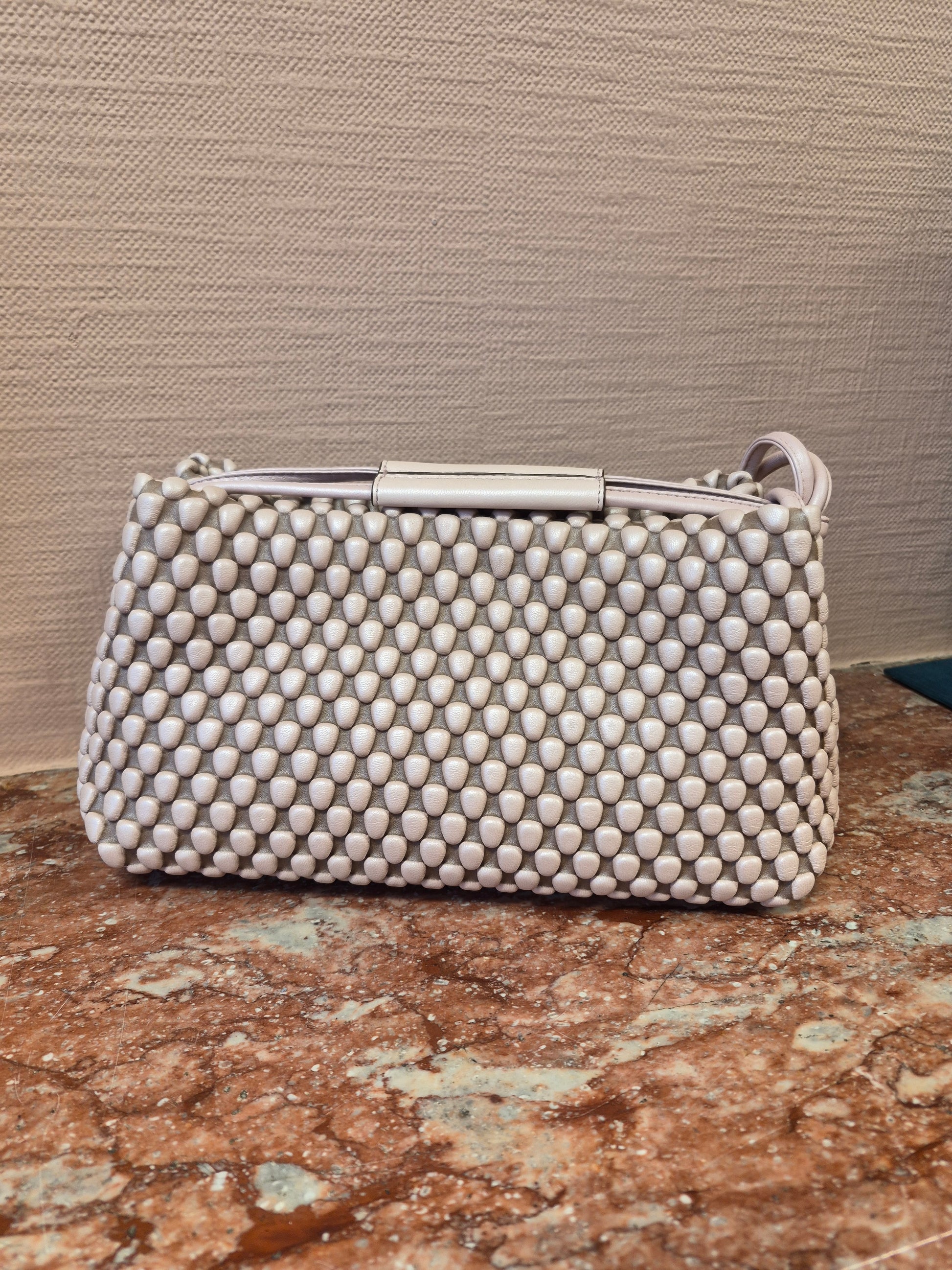 Tissa Fontaneda Tango Antique Rose Bag – Kimono