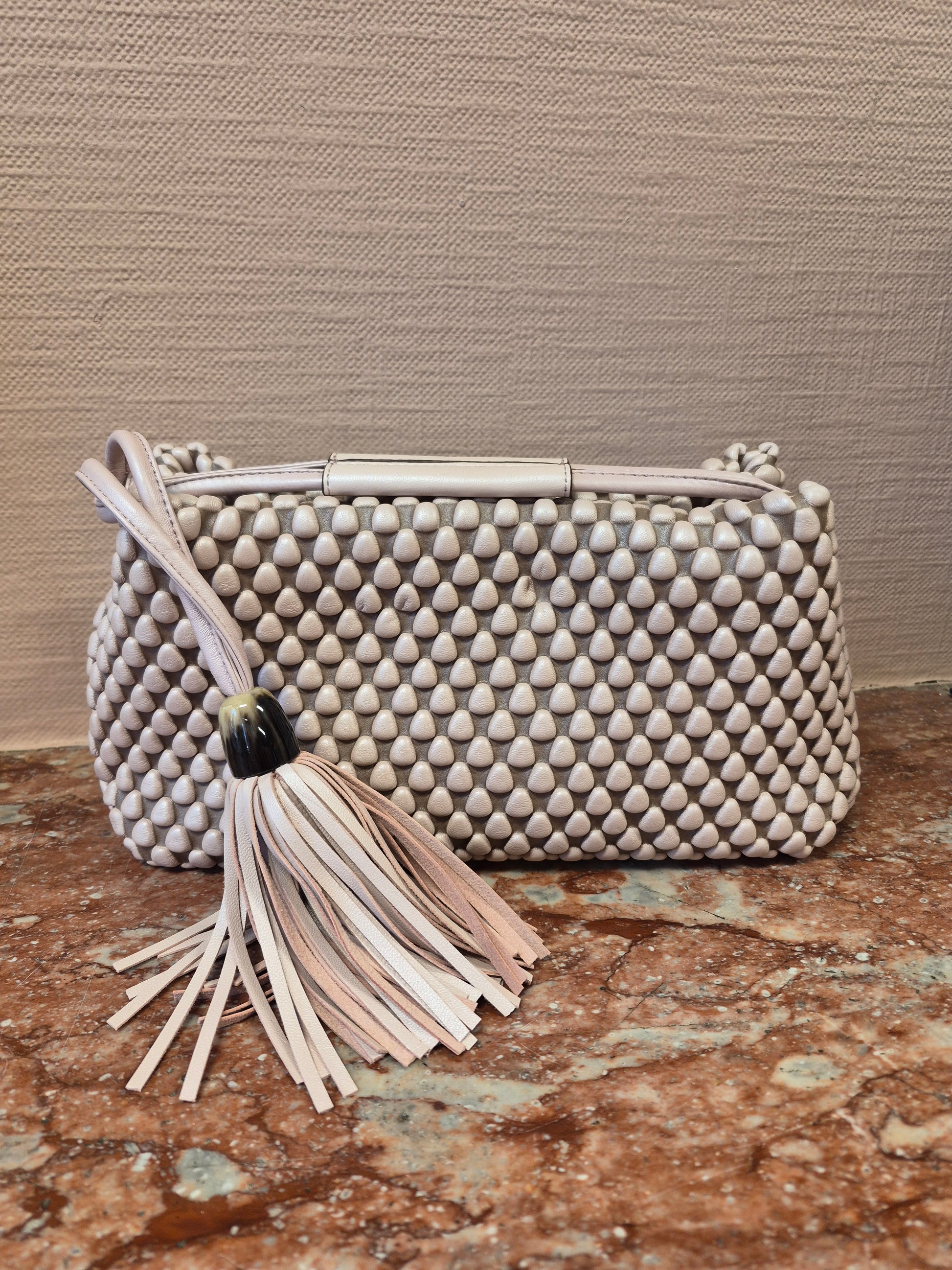 Tissa Fontaneda Tango Antique Rose Bag – Kimono
